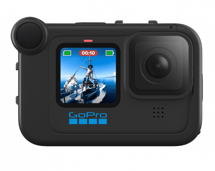 Gopro Media Mod Hero Hero Hero Hero
