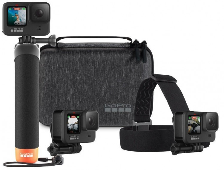 Набор аксессуаров для путешествий GoPro Adventure Kit (AKTES-001)