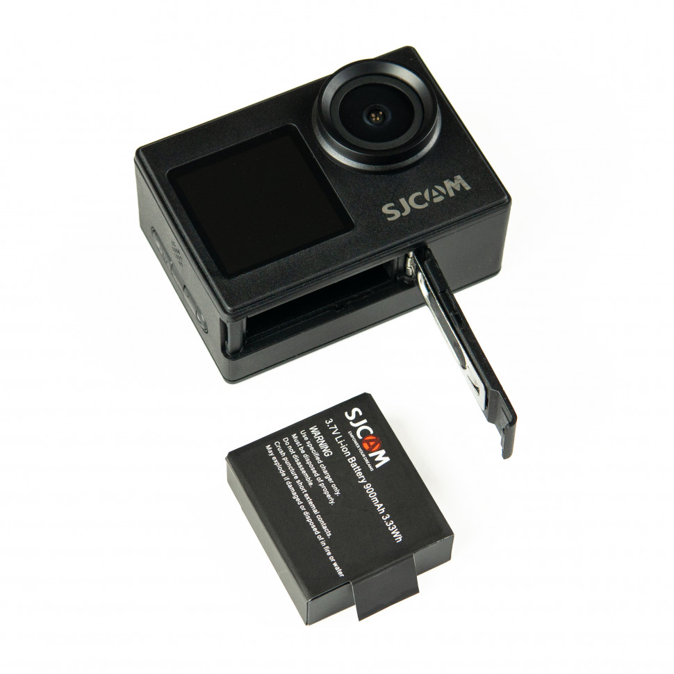 Экшн-камера SJCAM SJ4000 Dual Screen 4K
