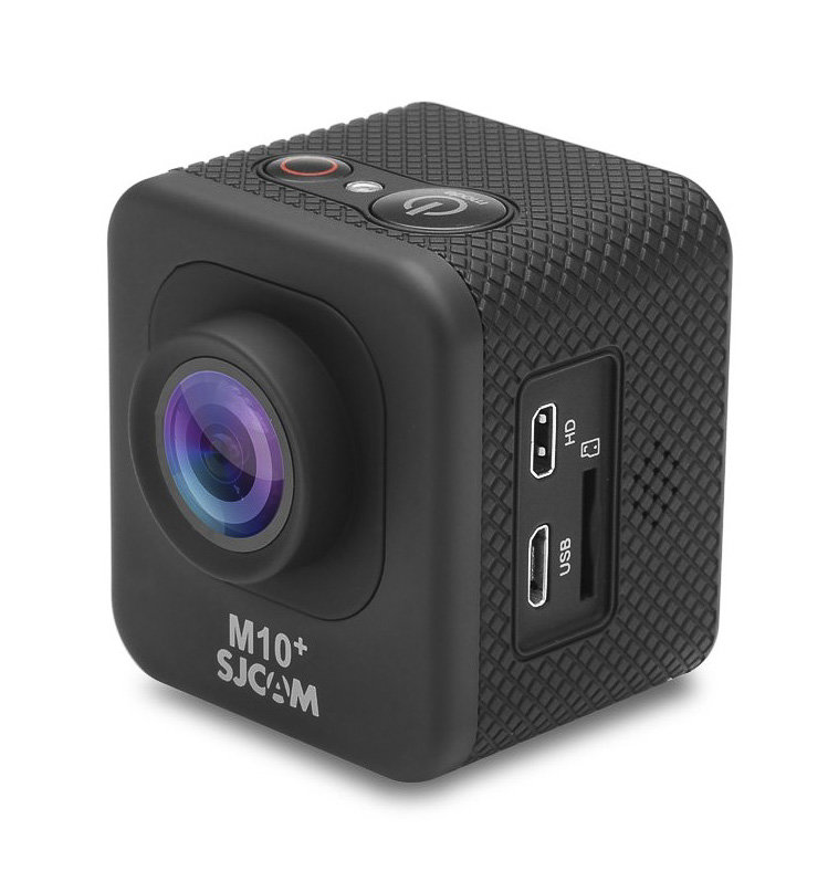 Экшн-камера SJCAM M10+ 2K WiFi купить в Киеве, Украине